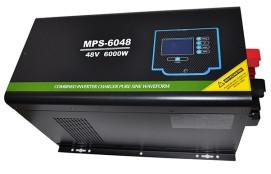 Cina Invertitore LCD  di potere dell'esposizione con protezione di sovracorrente in vendita