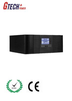 China Cold Start Pure Sine Inverter AC / Solar Input Built - In PWM Controller Inside for sale