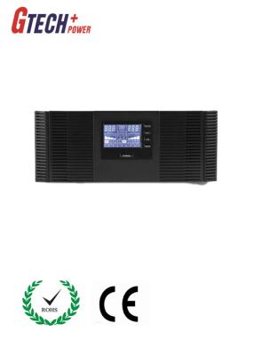 China XLS-Reihen-reine Sinus-Welle Hybird-Inverter-Wechselstrom-/Solarenergie-Input-Ausgangsanwendung zu verkaufen