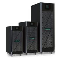China High Frequency 0ms Transfer Time LCD Display Online UPS for sale