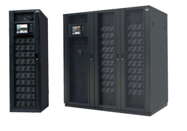 Modular Online UPS Up to 8 Units Overload/Short Circuit/Over Temperature Protection