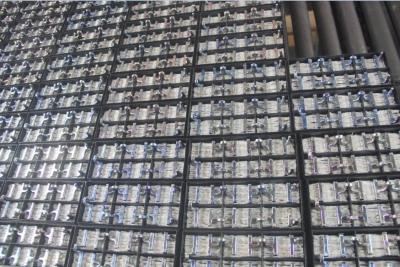 Cina batteria al piombo della cassa ad alta resistenza dell'ABS in vendita