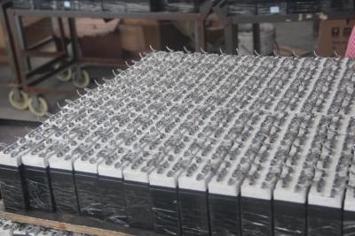 Cina batteria al piombo della cassa ad alta resistenza dell'ABS in vendita