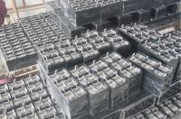China 2.05kg weight sealed deep cycle vrla battery 12v for solar system application for sale