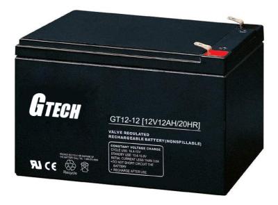 China 2.55kg Weight 12v Vrla Sealed Sulfuric Acid Battery For Ups, Telecom, Alarm System And Solar System Application for sale