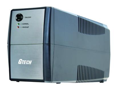 China Single Phase 500VA 300W Ups Backup Power Supply For Home for sale