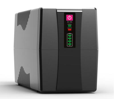 China 수정된 정현파 1000VA 1500VA 라인 상호 작용하는 업 for sale
