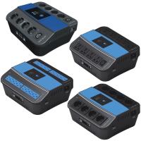 China Top Sockets 800VA 1000VA 1500VA USB Line Interactive UPS for sale