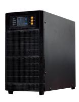 China High Frequency 0ms Transfer Time LCD Display Online UPS for sale