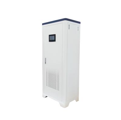 China Lithium Ion 4kw Inverter Off Grid Solar With LiFePO4 Battery for sale
