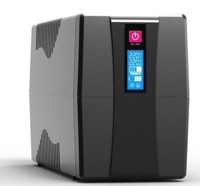 Китай частота 50Hz 60Hz входного сигнала электропитания UPS 220V бесперебойная продается