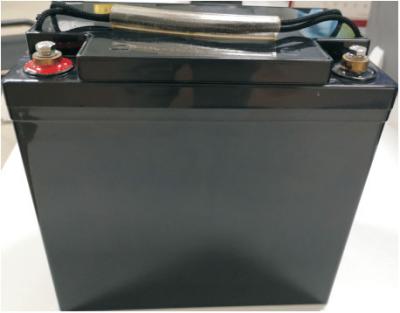 Cina sistema profondo di Ion Battery For UPS del litio del ciclo 12,8 V di sicurezza 60Ah in vendita