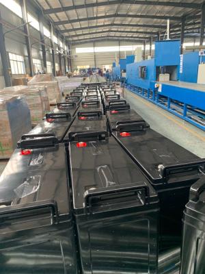 Cina sistema profondo di Ion Battery For UPS del litio del ciclo 12,8 V di sicurezza 60Ah in vendita