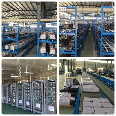 China Valve regulated sealed lead acid battery 12V 200Ah, deep cycle lead acid battery for solar for sale