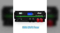 00Ah LiFePO Battery  Year Warranty