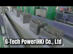 G-Tech Power ((HK) Co., Ltd. - UPS 공급자