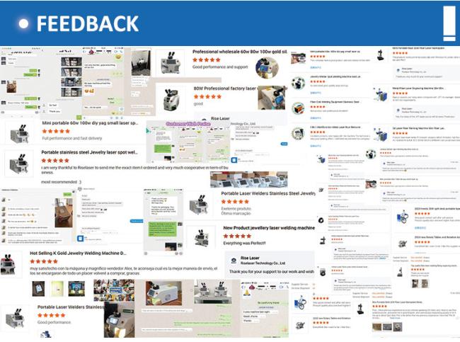 Welding machine safety features