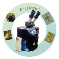 China YAG micro laser welding machine for sale