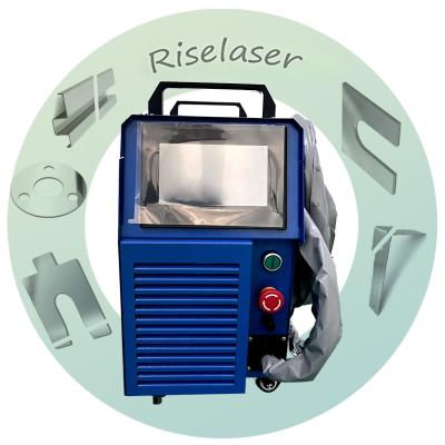 China 35KG Luftkühlungs-Handlaser-Schweißgerät 3 in 1 klein für Metallschweißen for sale