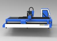 China High Power Ss Laser Cutting Machine Fully Closed Type Computer Operation for sale