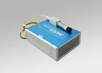 China Metal / Plactic Marking Fiber Laser Module Source Compact Structure for sale