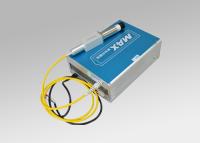 China Metal / Plactic Marking Fiber Laser Module Source Compact Structure for sale
