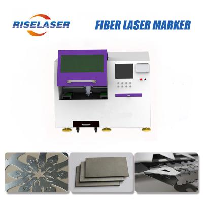 China Precious Laser Cutting And Engraving Machine , Advertising Fiber Cutting Machine for sale