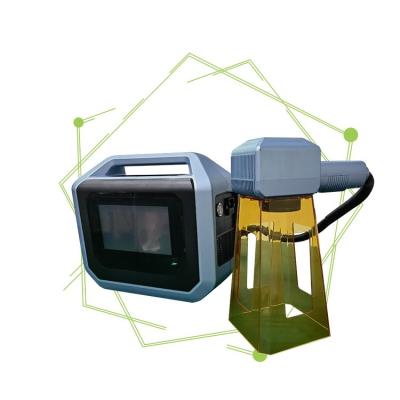China Multifunctional UV Laser Marking Machine for Portable and Precise Marking Fiber Laser Technology for sale