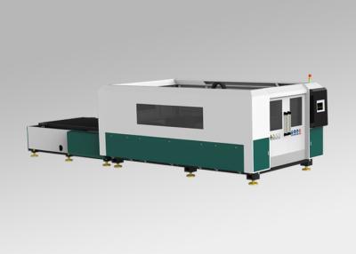 Китай Длина волны лазера 1080нм высокоскоростного промышленного автомата для резки лазера полностью закрытая продается