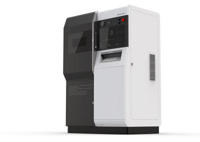 China Single Phase Metal Printing Machine High Accuracy with 100mm X 100mm Working Area for sale