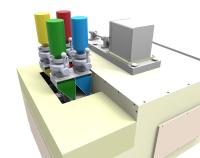 China Big Building Volume 3D Metal Printing Machine for Multi - Material Processing for sale