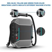 China MOPA PULSE LASER CLEANING MACHINE for sale