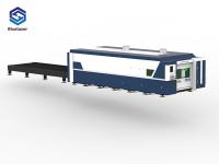 China 1000w 1500w Sheet Metal Laser Cutting Machine for sale
