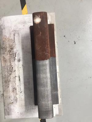 Cina 100W ha pulsato sistema di raffreddamento ad aria forzata della velocità del pulitore 6000mm/s del metallo del laser della fibra in vendita