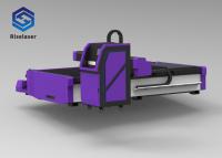 China High Power Ss Laser Cutting Machine Fully Closed Type Computer Operation for sale
