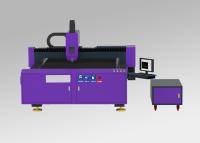 China Red Light Positioning Cnc Metal Cutting Laser Machine Simple Operation for sale