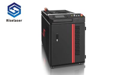 China AC220V Handheld Fiber Laser Welder 1000W Fiber Laser Welding Device for sale