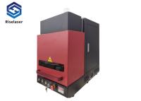 China 20W MINI Laser Engraving Machine With Raycus JPT Laser Source for sale