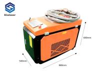 China 1000w Laser Rust Removal Machine for sale