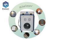China 1500w Rust Remover Laser Cleaning Machine Remove Rust From Iron for sale
