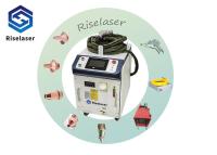 China Handheld 1500W Laser Welding Machine With Cleaning Cutting Function for sale