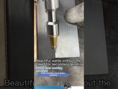 Portable Laser welding Machine 1500W 2000W Handheld Fiber Laser Welding Machine For Welding Metal