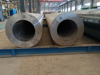 China Low Price ASTM A335 P91 P92 Carbon Steel Seamless Pipe For Thermal Power Plant for sale