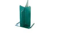 China Elbow Sliding Guide Support Low Friction Coefficient DN100 Corrosion Resistant for sale
