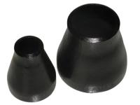 China ASTM A234 WPB ASME B16.9 Seamless Eccentric Reducer Pipe Fitting 1 to 2 Inch for sale