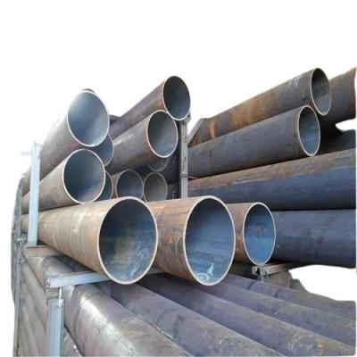 China Hot Rolled Carbon Seamless Stainless Steel Pipe Round ASME SA106M for sale