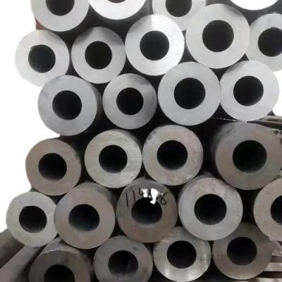 Cina Linea dei capelli Specchio Acciaio al carbonio Tubo senza cuciture e tubo Standard 12CrlMoVG Rotondo in vendita