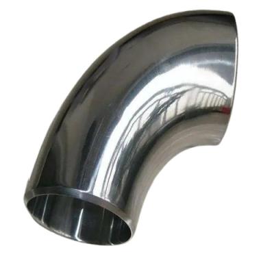Cina 45/90/180 Grado Lega di nichel Hastelloy c276 Fittings per tubi Butt Saldatura gomito ASTM B366 WPHC276 UNS N10276 in vendita