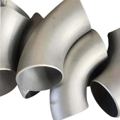 Cina Fittings per tubi senza cuciture anti-corrosione Hastelloy B2 45/90/180 grado ASTM B366 WPHB-2 in vendita