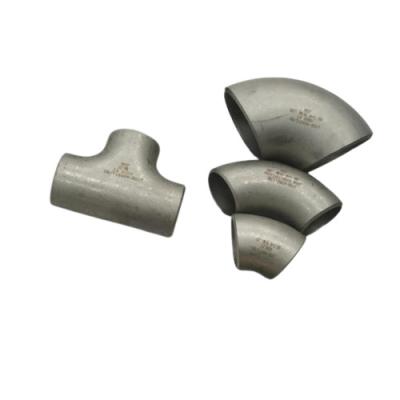 China ASTM B366 Acessórios para tubos de liga de níquel Hastelloy C4 for sale